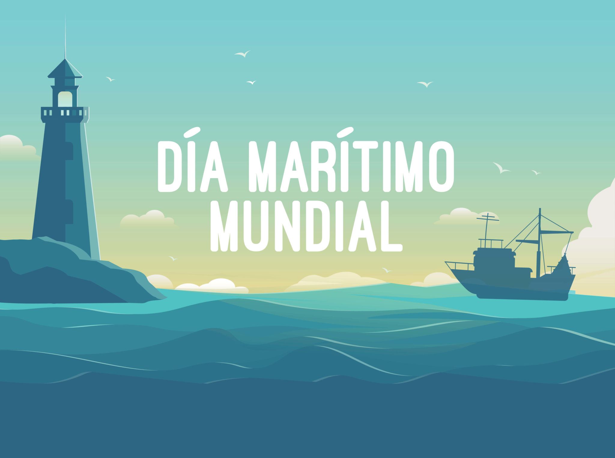 Día Marítimo Mundial - Fundación Biodiversidad