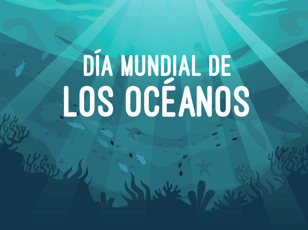 Día Mundial de los Océanos - Fundación Biodiversidad