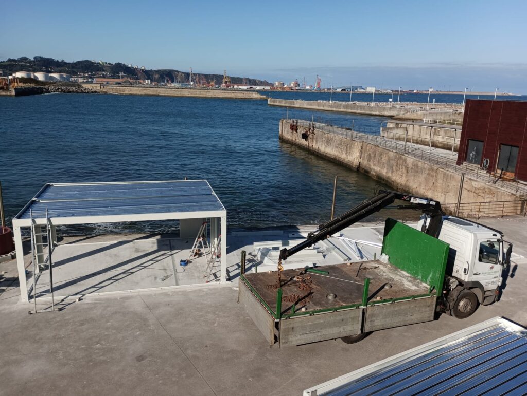 Reinforcement of the stranding network of the Principality of Asturias ...