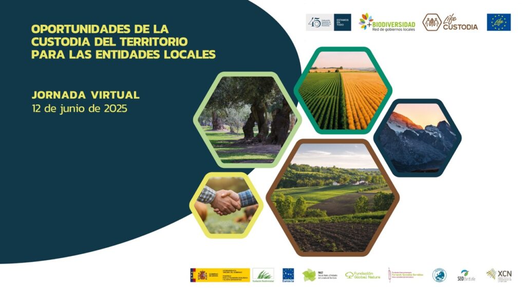 Virtual conference “Opportunities of Land Stewardship for Local ...